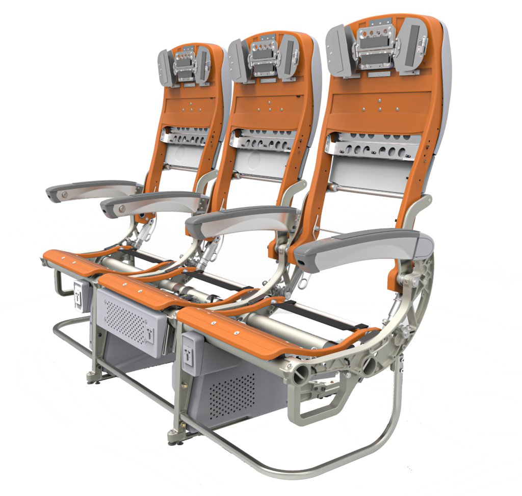 Point Innovation | Pinnacle Seat