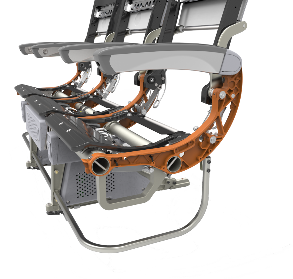 Point Innovation | Pinnacle Seat