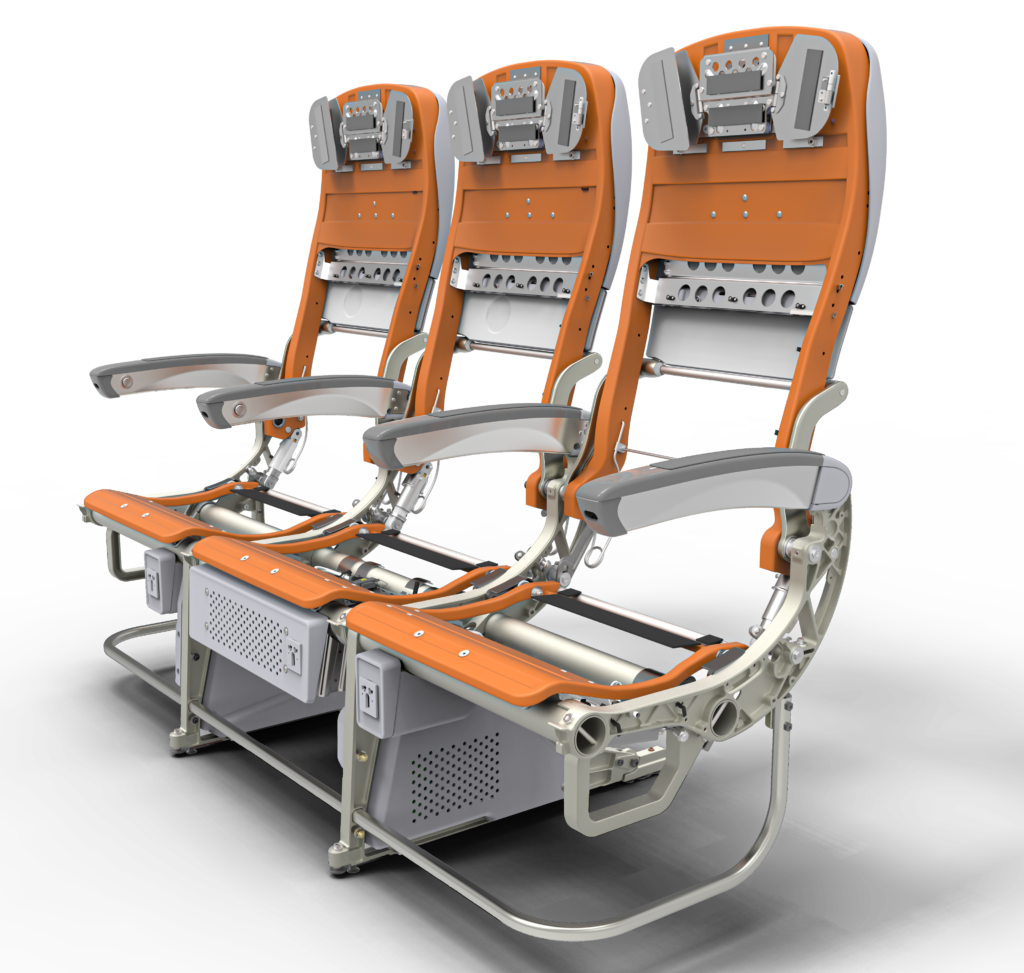 Point Innovation | Pinnacle Seat