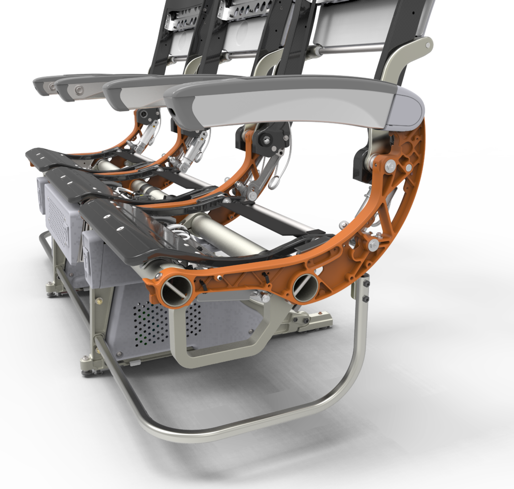 Point Innovation | Pinnacle Seat