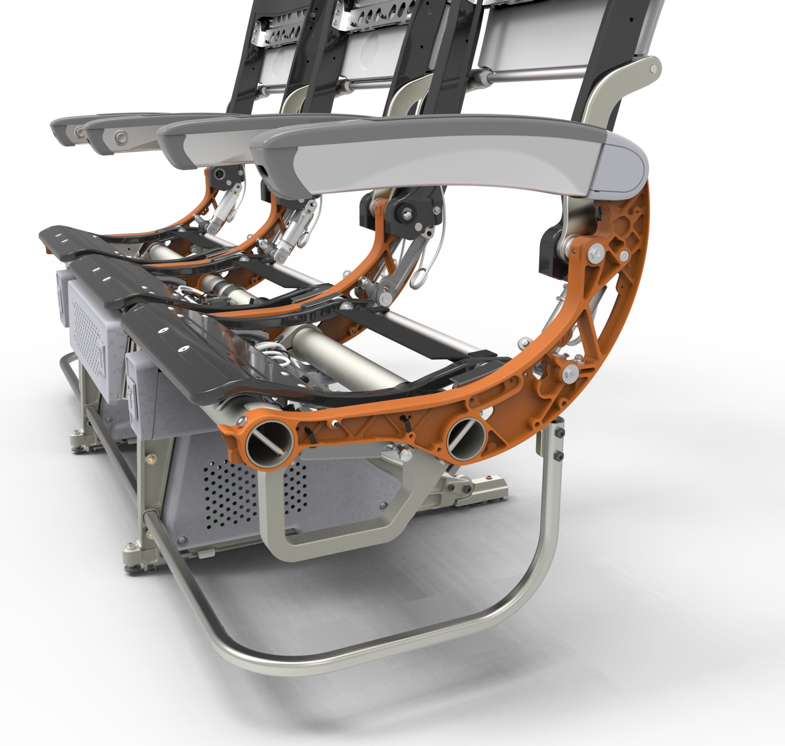 Point Innovation | Pinnacle Seat