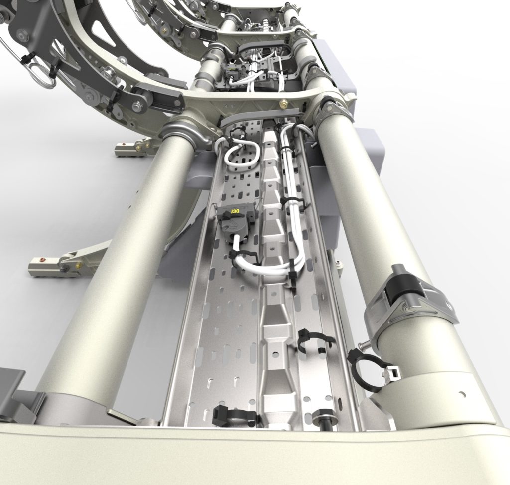 Point Innovation | Pinnacle Seat